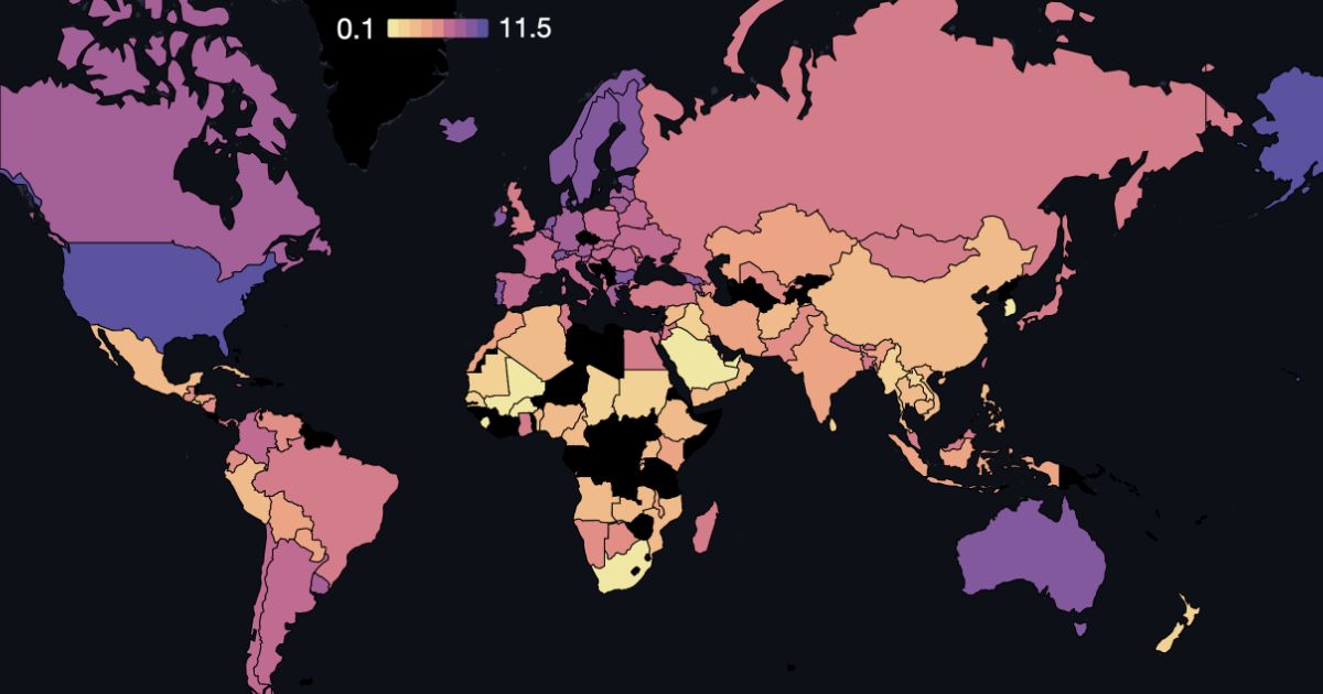 Atlas | Where maps come to life