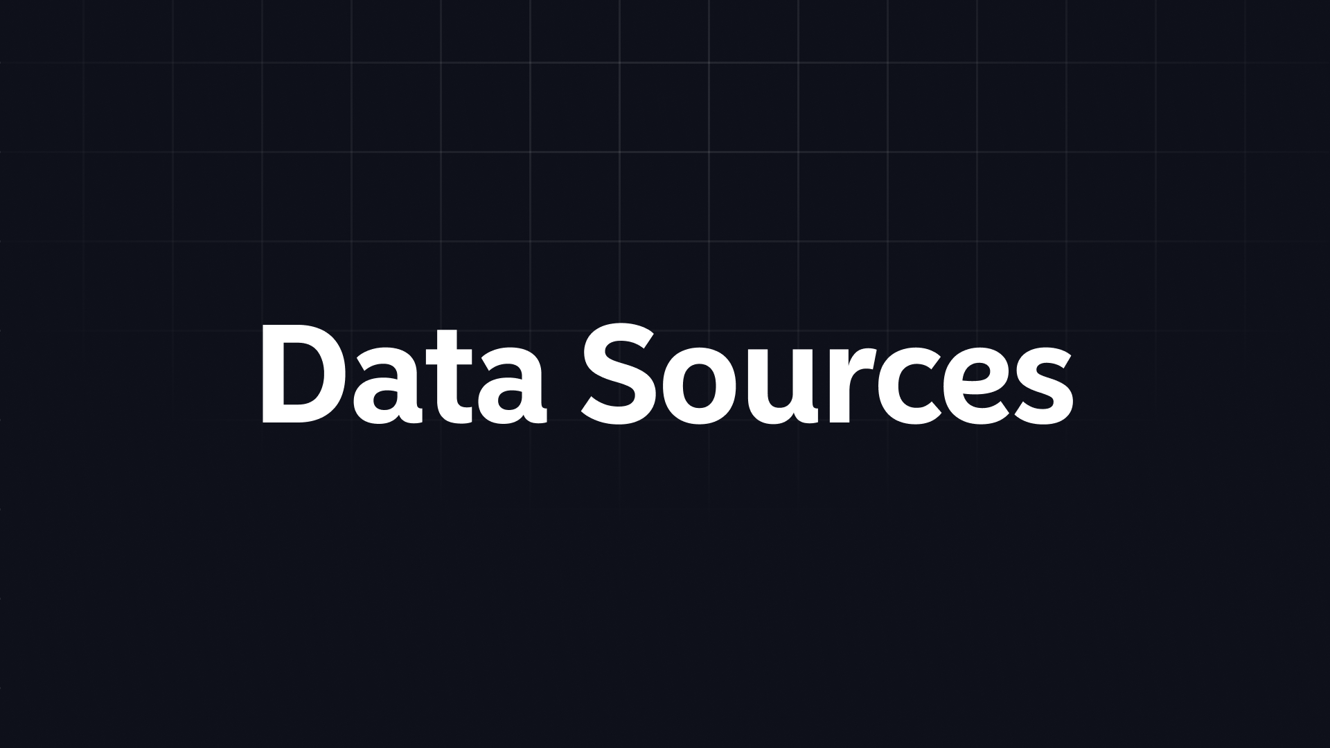 Top GIS Data Sources for Your Projects | Atlas Data Sources